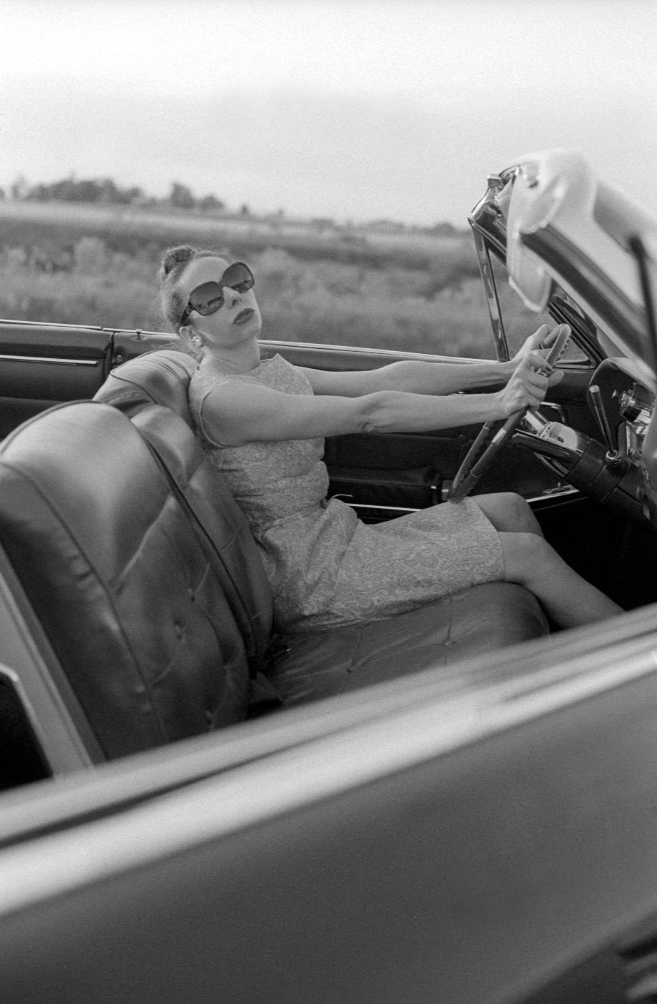 Narrative in five photographs – Laura Cofrin